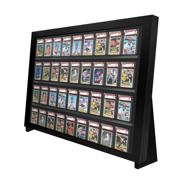 Half Tabletop Card Display: Super Legs – pennzonidisplay