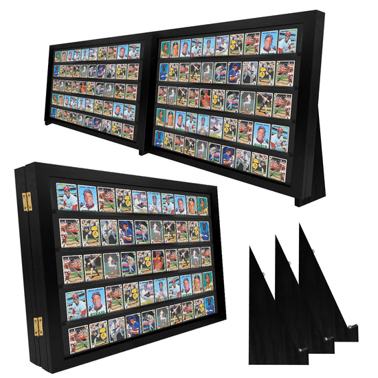 Full Tabletop Card Case with Super Legs – pennzonidisplay