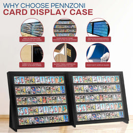 Full Tabletop Card Case with Super Legs – pennzonidisplay