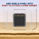 Acrylic Amp Shields - Superior Sound Control – pennzonidisplay