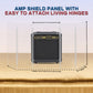 Acrylic Amp Shields - Superior Sound Control – pennzonidisplay