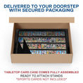 Half Tabletop Card Display: Super Legs – pennzonidisplay