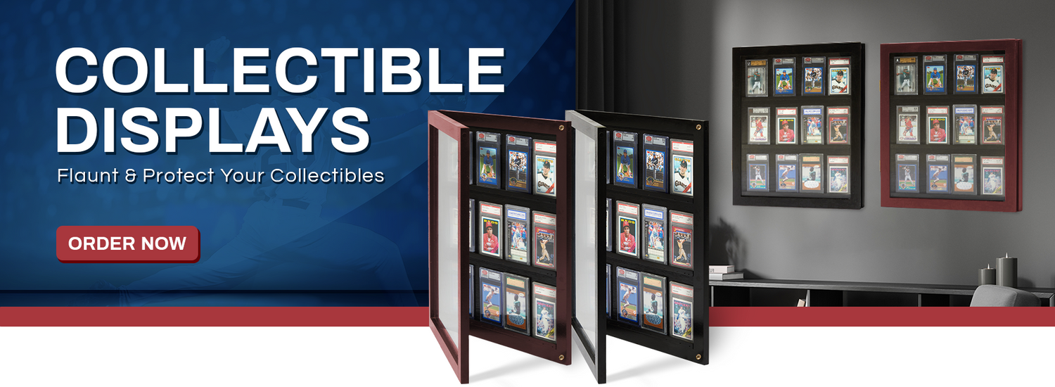 Pennzoni Drum Shields, Jersey Display cases, Guitar Display cases ...