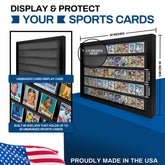 UV-Resistant Card Display Cases for Collectors – pennzonidisplay
