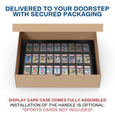 UV-Resistant Card Display Cases for Collectors – pennzonidisplay