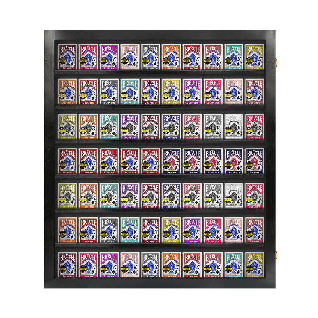 UV-Resistant Card Display Cases for Collectors – pennzonidisplay