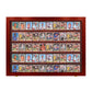 50-Card Display Case - Hardwood, UV Protection – pennzonidisplay