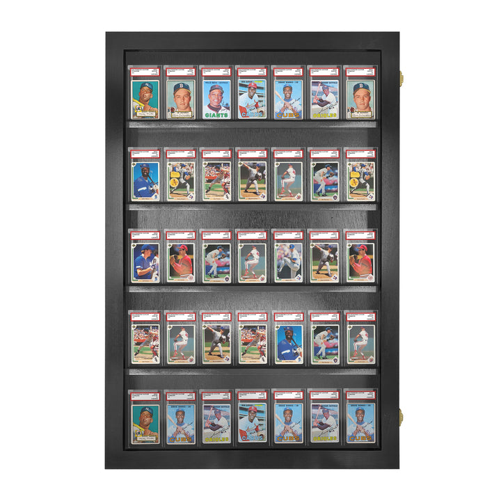 UV-Resistant Card Display Cases for Collectors – pennzonidisplay