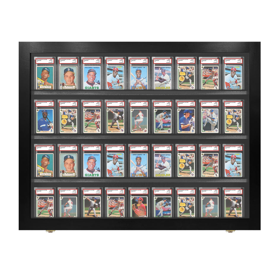 UV-Resistant Card Display Cases for Collectors – pennzonidisplay