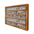 50-Card Display Case - Hardwood, UV Protection – pennzonidisplay