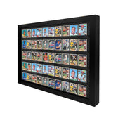 50-Card Display Case - Hardwood, UV Protection – pennzonidisplay
