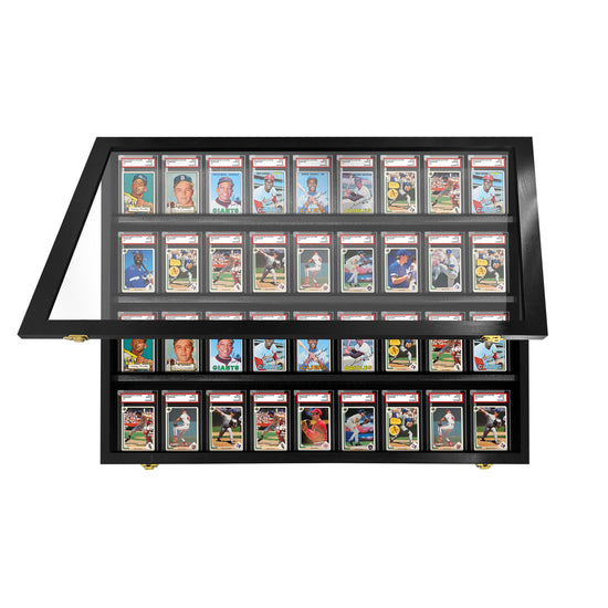36 Graded PSA - Card Display#N# – pennzonidisplay