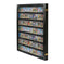 Large 70-Card Display Case - Secure & Elegant – pennzonidisplay