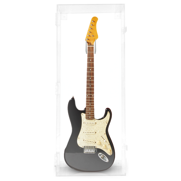 Guitar Display Cases | Showcase and Protection for Instruments ...
