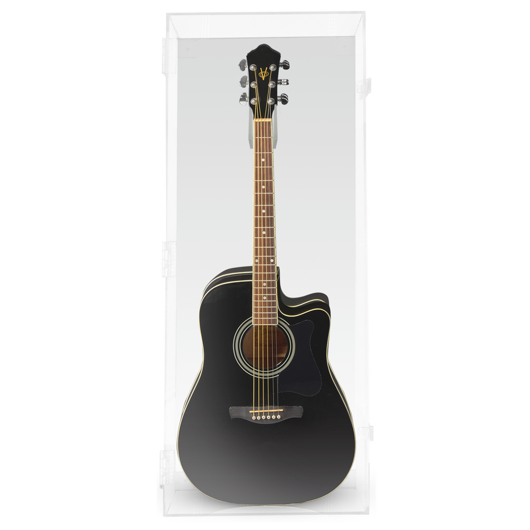 Guitar Display Cases | Showcase and Protection for Instruments ...