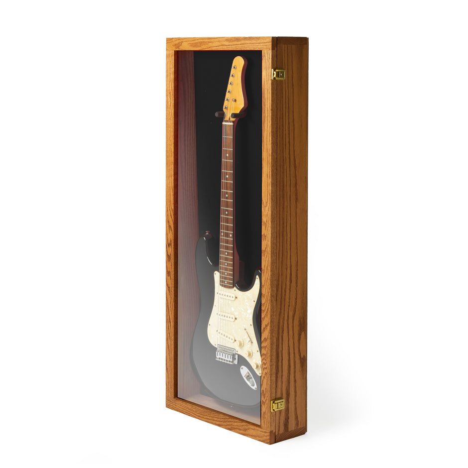 Guitar Display Cases | Showcase and Protection for Instruments ...