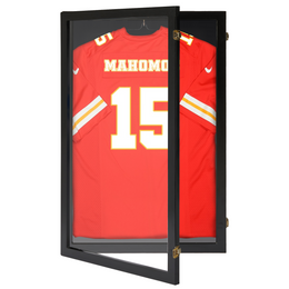 Large Jersey Display Case | Elegant & Durable – pennzonidisplay