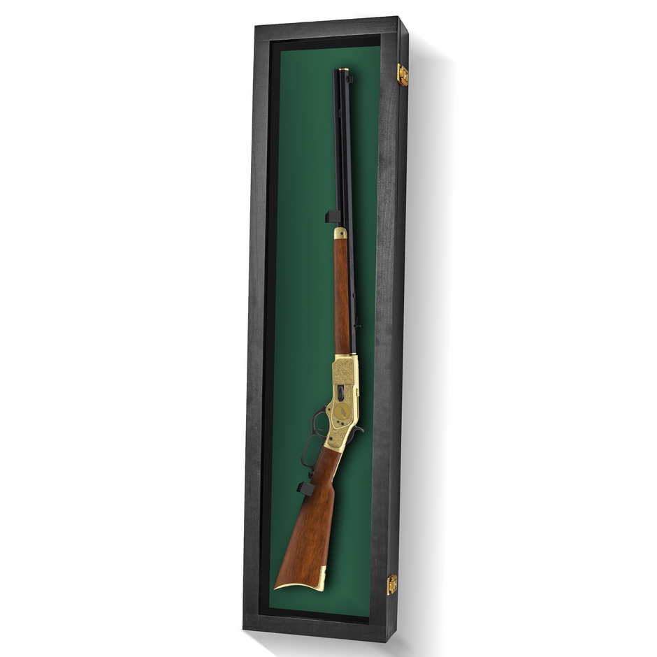 Gun Display Cases: Secure and Elegant Firearm Showcases – pennzonidisplay