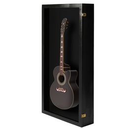 XL Acoustic Guitar Display | Hardwood & Acrylic – pennzonidisplay