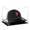 Deluxe Baseball Cap Display - Crystal Clear Acrylic – pennzonidisplay