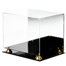 Helmet Display Case - Clear & UV Protected – pennzonidisplay